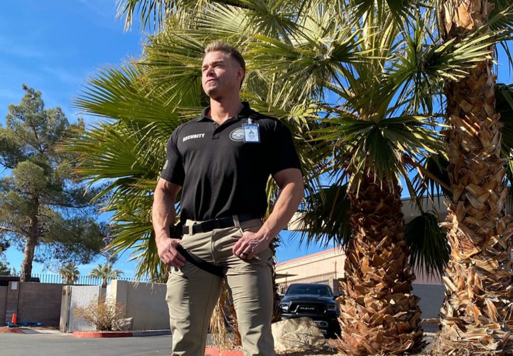 INVICTUS INTERNATIONAL SECURITY SERVICES